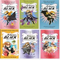 The Princess in Black 6 Book Set Action & Adventure, Humor & Funny ...