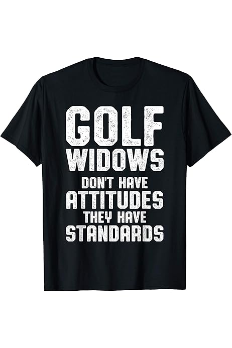 Golf Widow Quotes
