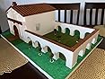 Amazon.com: California Mission Kit San Francisco de Asis : Toys & Games