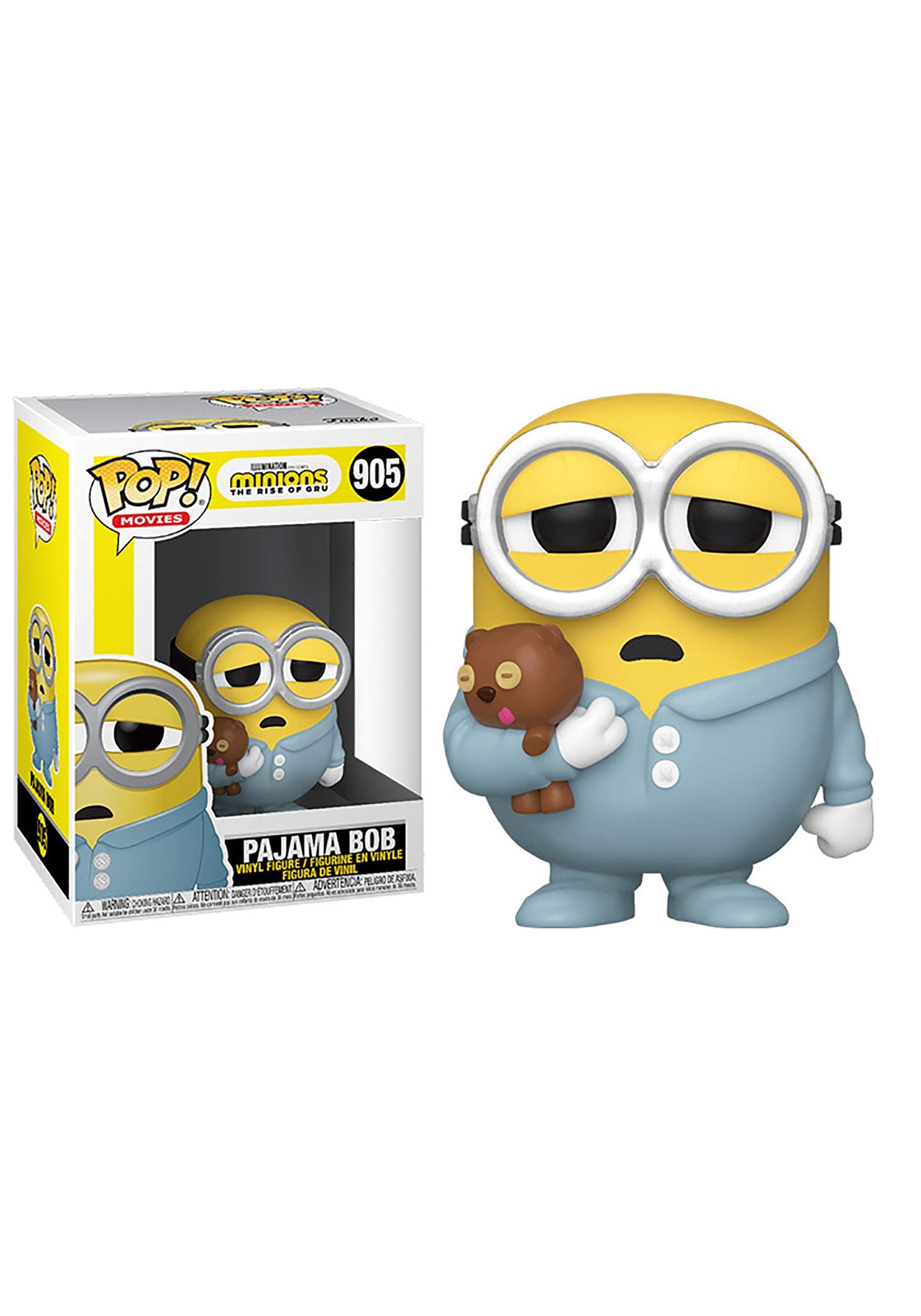 Mua Pop! Movies: Minions: The Rise of Gru - Pajama Bob, Multicolor ...
