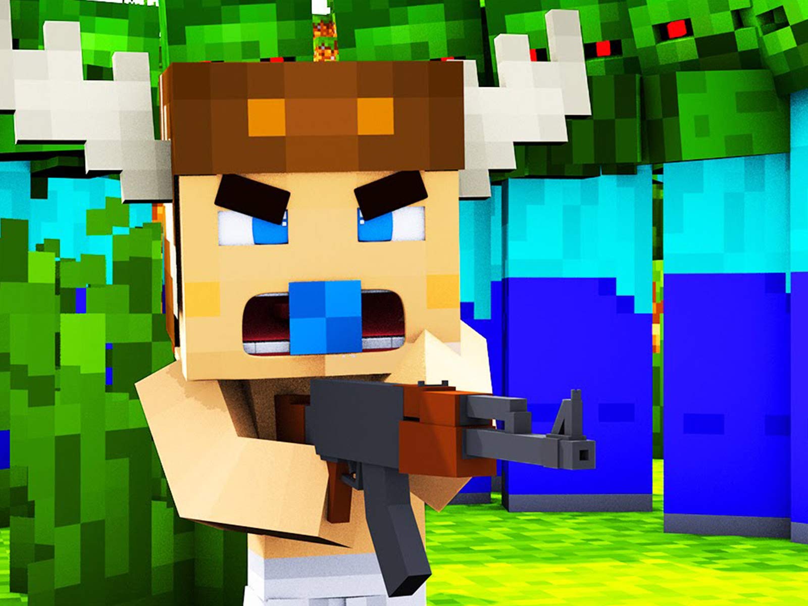 Moosecraft Minecraft