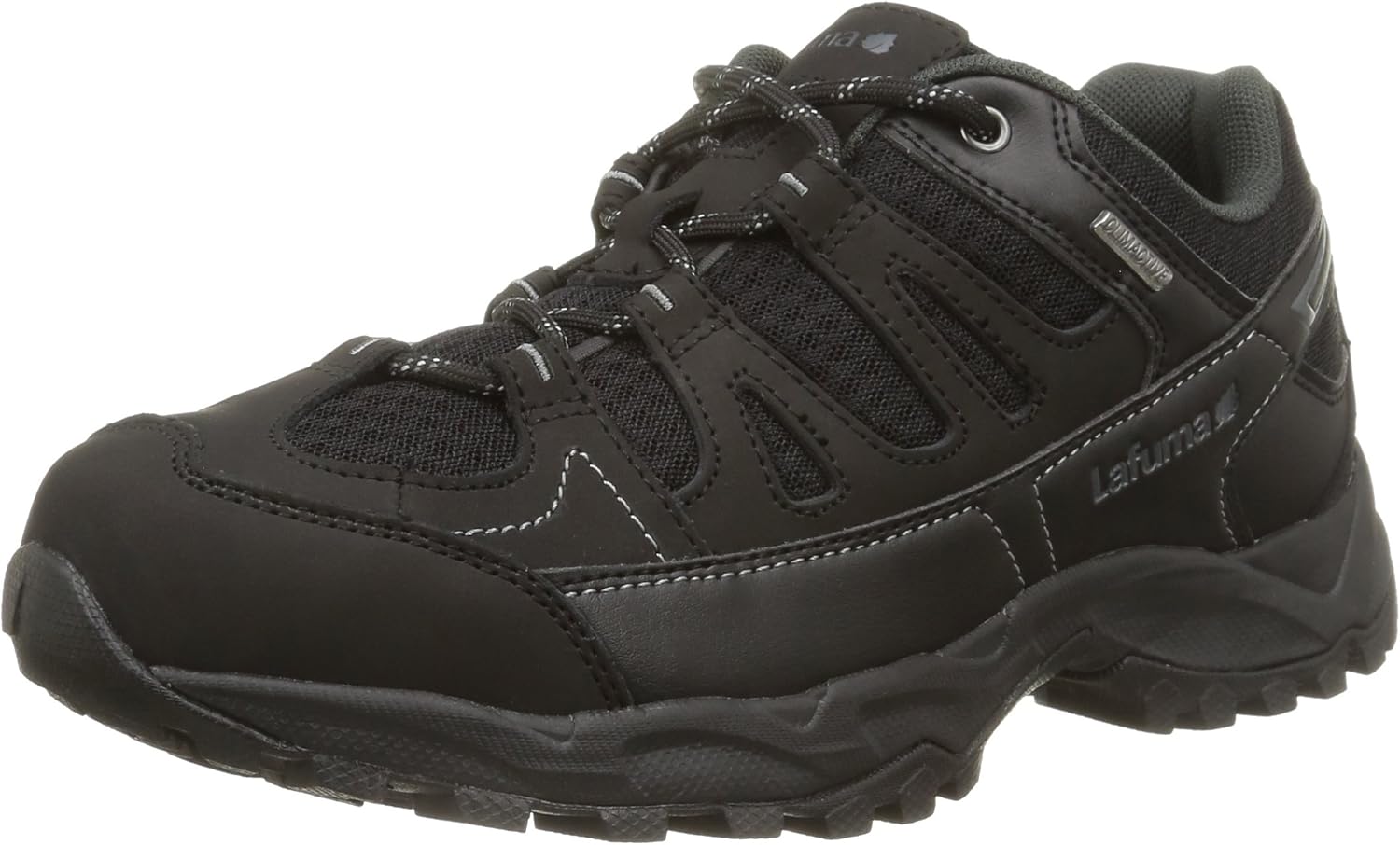 Lafuma Laftrack Clim, Men's Low Rise Hiking Shoes, Black (247), 43. ...