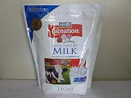 Amazon.com : Nestle Carnation Instant Nonfat Dry Milk, 25.6-Ounce ...