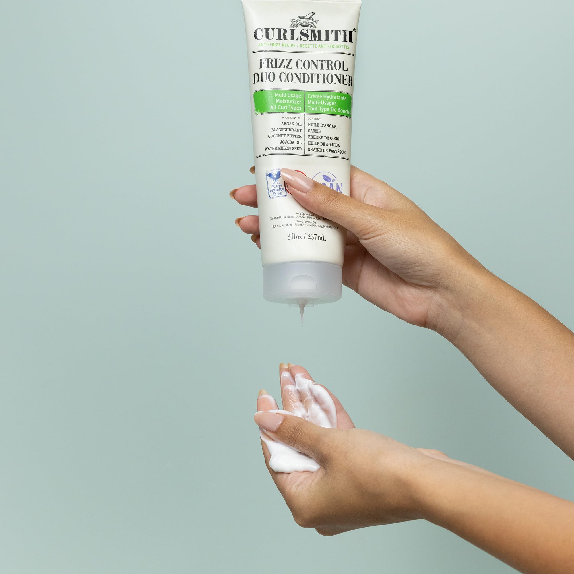 Mua CURLSMITH - Frizz Control Duo Hair Conditioner, Nourishing Rinse ...