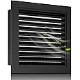 Amazon.com: Zepoty 14" x 14" Aluminum Gable Vent with Screen - Stylish ...