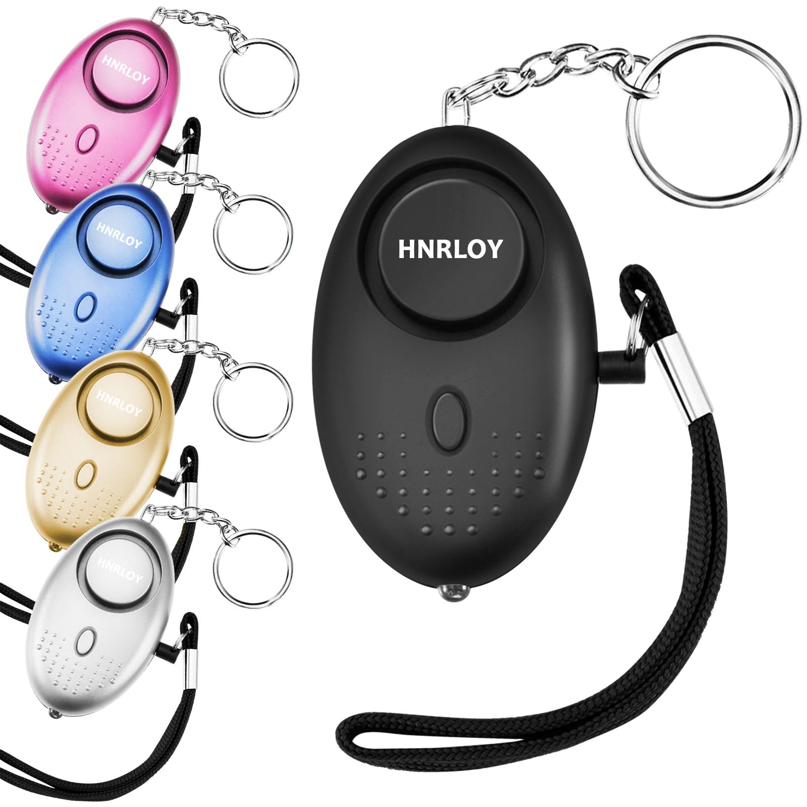 Mua Safe Sound Personal Alarm - 140DB Electronic Device Alarm with LED ...