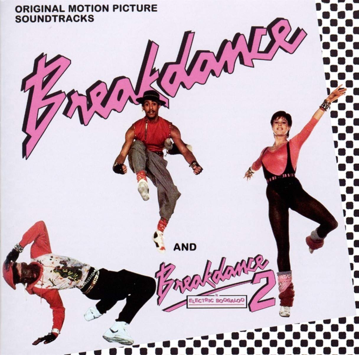 VARIOUS ARTISTS - Breakdance / Breakdance 2 (Original Soundtrack ...