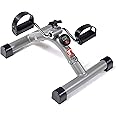 Amazon.com : Stamina InStride Folding Cycle XL Under Desk Bike Pedal ...