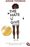 Amazon.com: The Hate U Give (9780062498533): Angie Thomas: Books