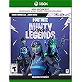 Fortnite Minty Legends Pack(code in Box) : U&i Entertainment: Amazon ...