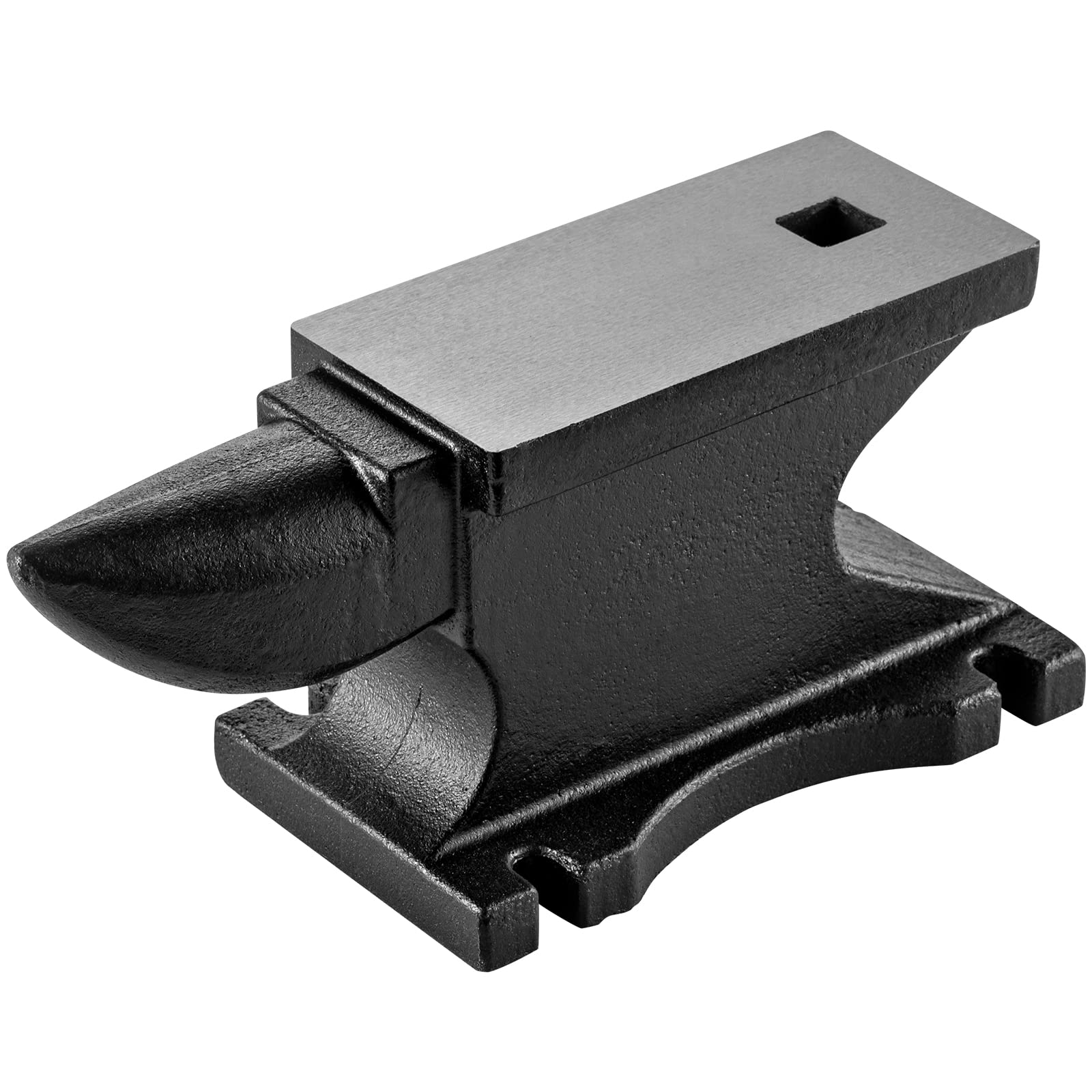 Mua VEVOR Cast Iron Anvil, 55 Lbs/25kg Single Horn Anvil, with 8.6 x 4. ...