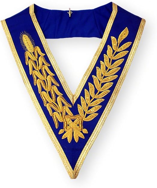 Freemasons Masonic Grand Rank Full Dress Collar: Amazon.co.uk: Jewellery