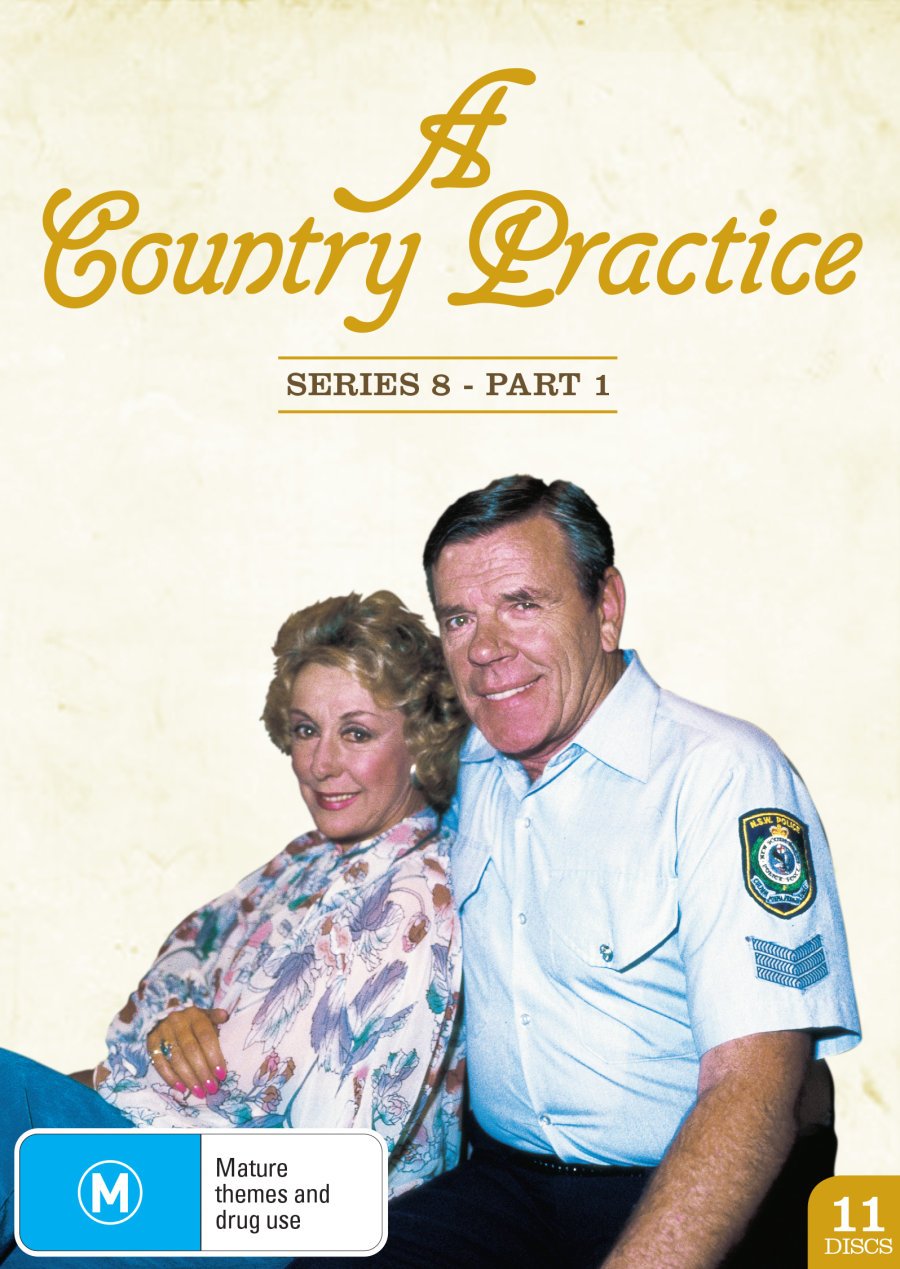 Amazon.com: A Country Practice (Series 8 - Part 1) - 11-DVD Box Set ( A ...
