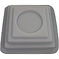 Amazon.com: Square Column Base Plastic Craft Mold use to Make Your own ...