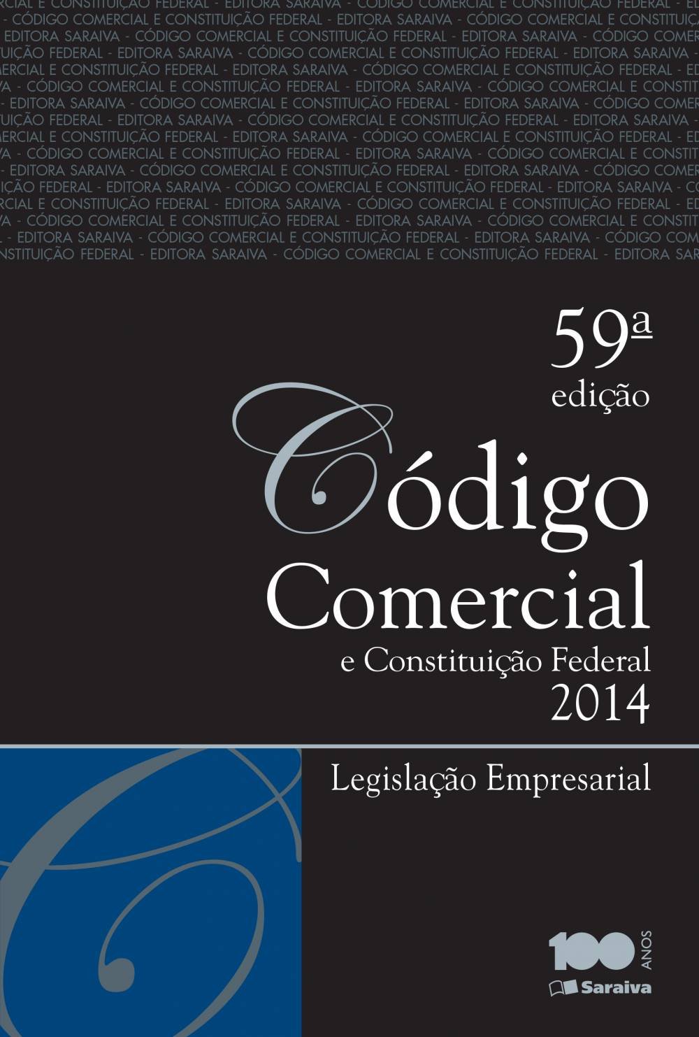 Código Comercial Tradicional PDF Vários Autores