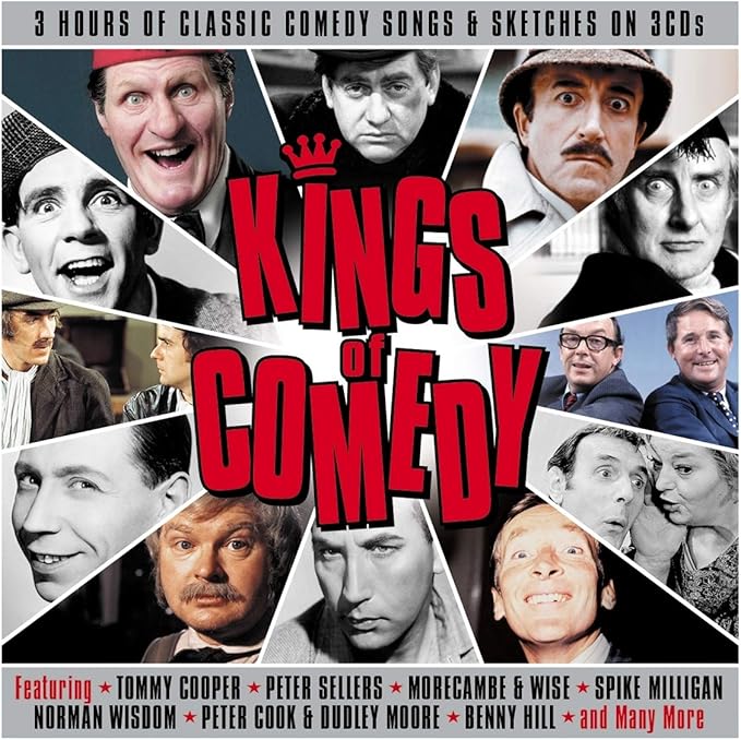 Kings of Comedy - Amazon.co.uk