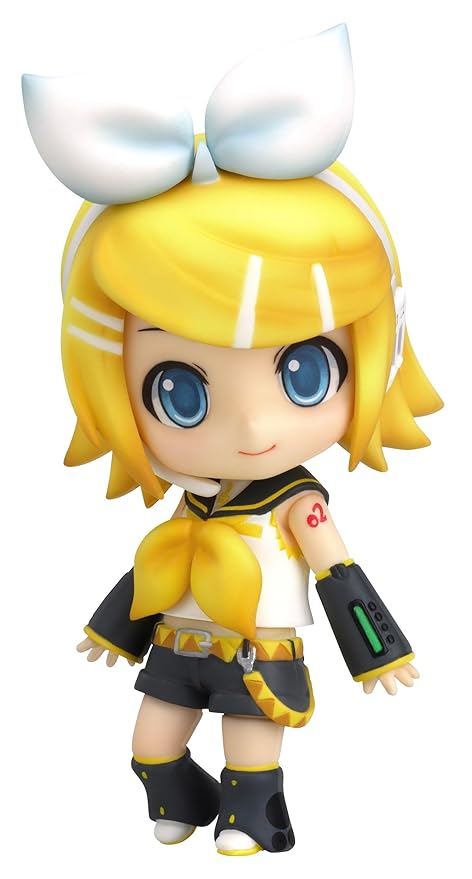 Nendoroid Rin Kagamine: Amazon.co.uk: Toys & Games