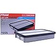 Amazon.com: FRAM Extra Guard CA5125 Replacement Engine Air Filter for ...