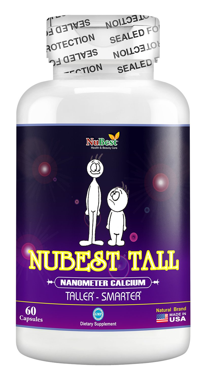 Amazon.com: STAND TALL GROWTH PILLS – GET TALLER GAIN HEIGHT GET TALL ...