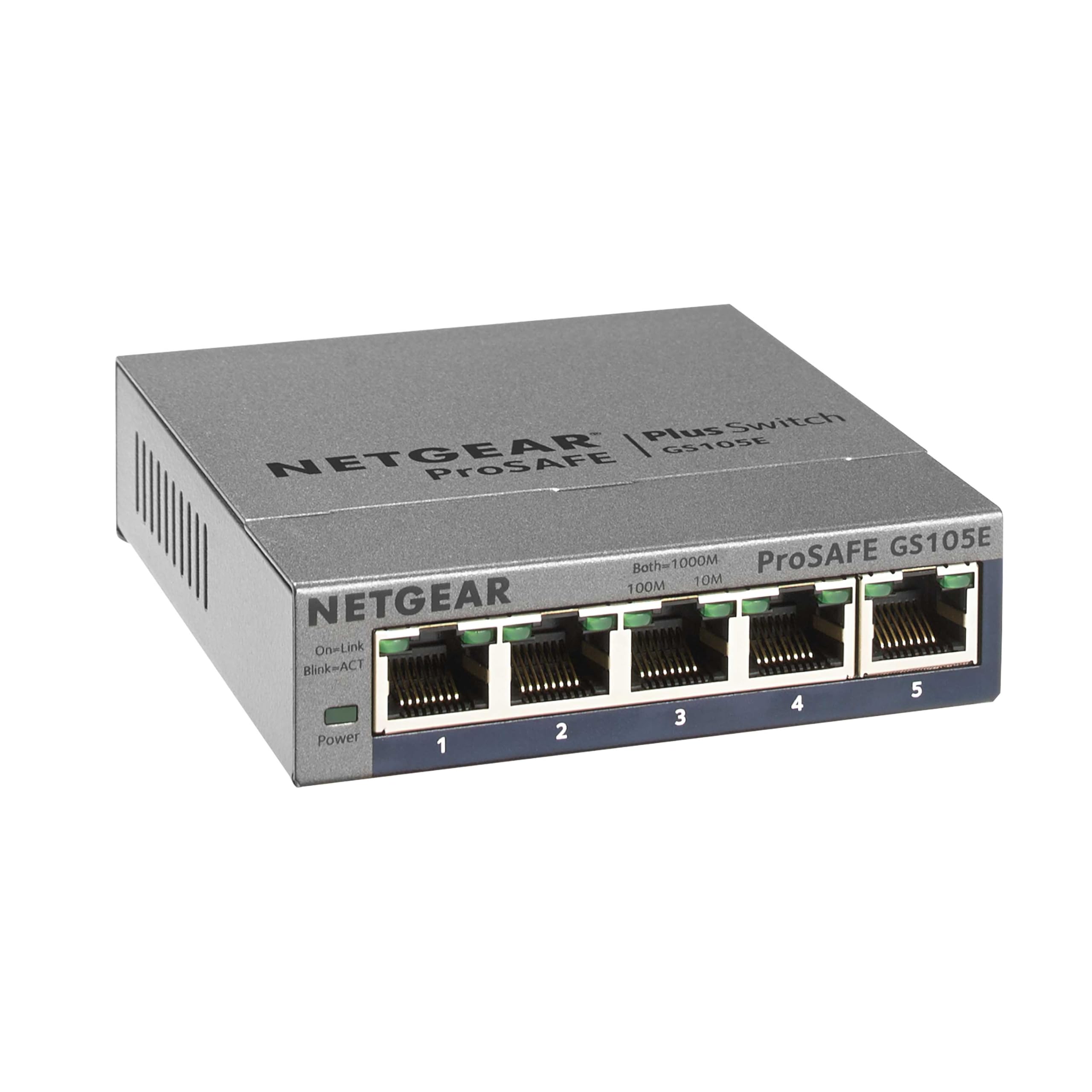 Mua NETGEAR 5-Port Gigabit Ethernet Easy Smart Managed Switch (GS105Ev2 ...