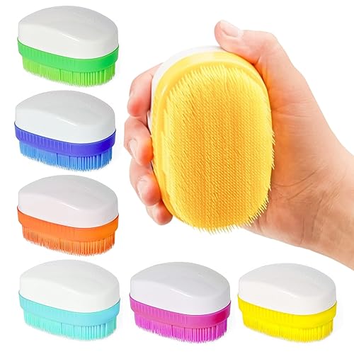 Special Supplies Wilbarger Method Therapy Sensory Brush Set, 6-Pack ...