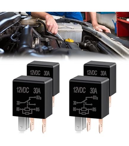 Toyota Matrix Fog Light Relay Location