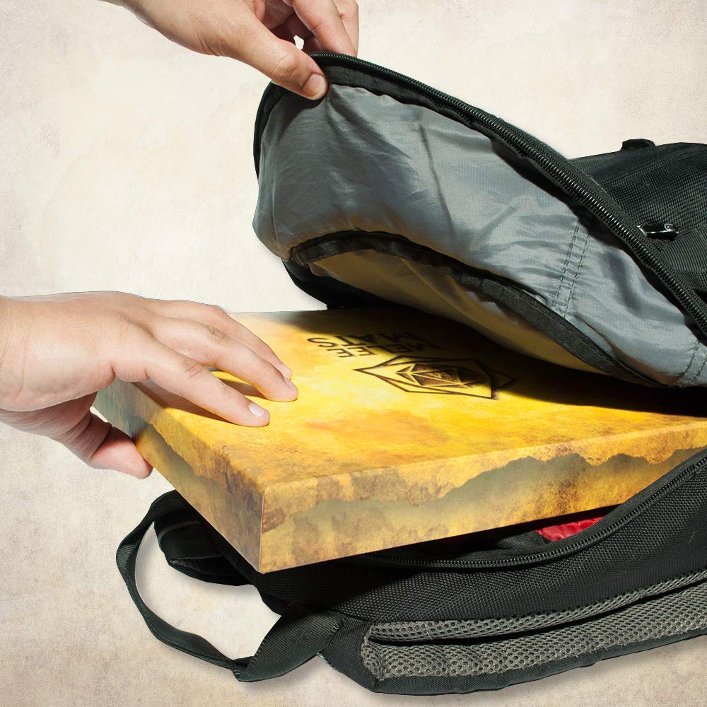 Battle Game Mat for DND - Tabletop Board Game Map for Dungeons and ...