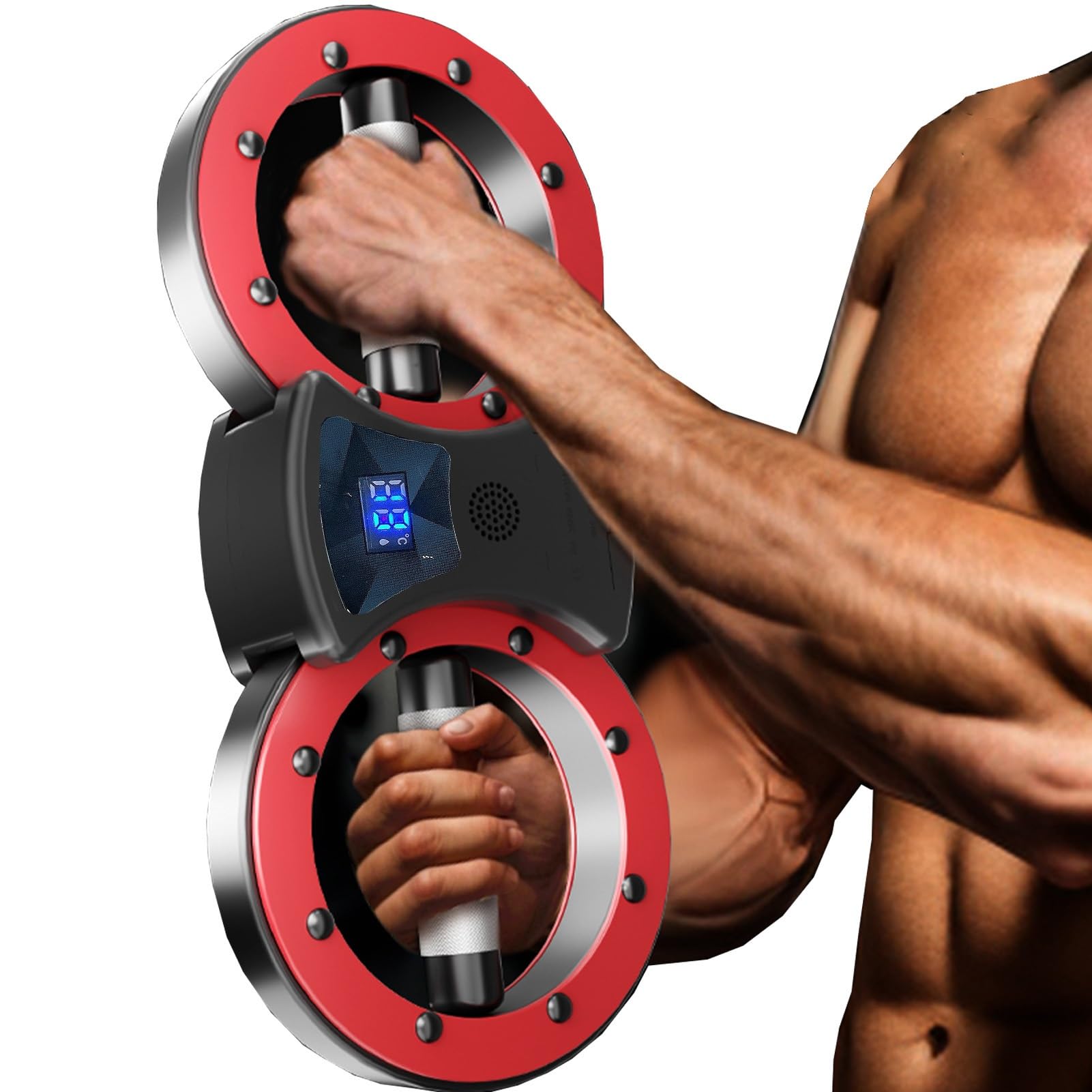 Mua 8/12 Arm Pounds Rotary Burning Machine Upper Body Strength Training ...