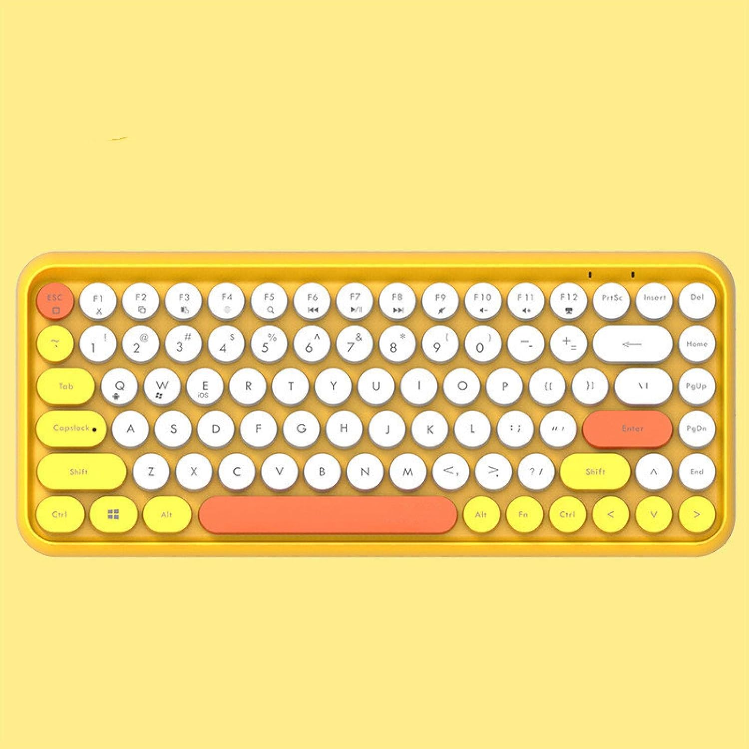 Best Yellow Mechanical Keyboards in 2024 - Keybumps