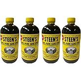 Amazon.com : 100% Pure Cane Syrup 16fl. Oz (Pack of 1) - No Additives ...