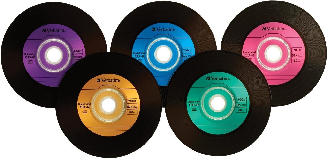 Black colored CDs | Steve Hoffman Music Forums