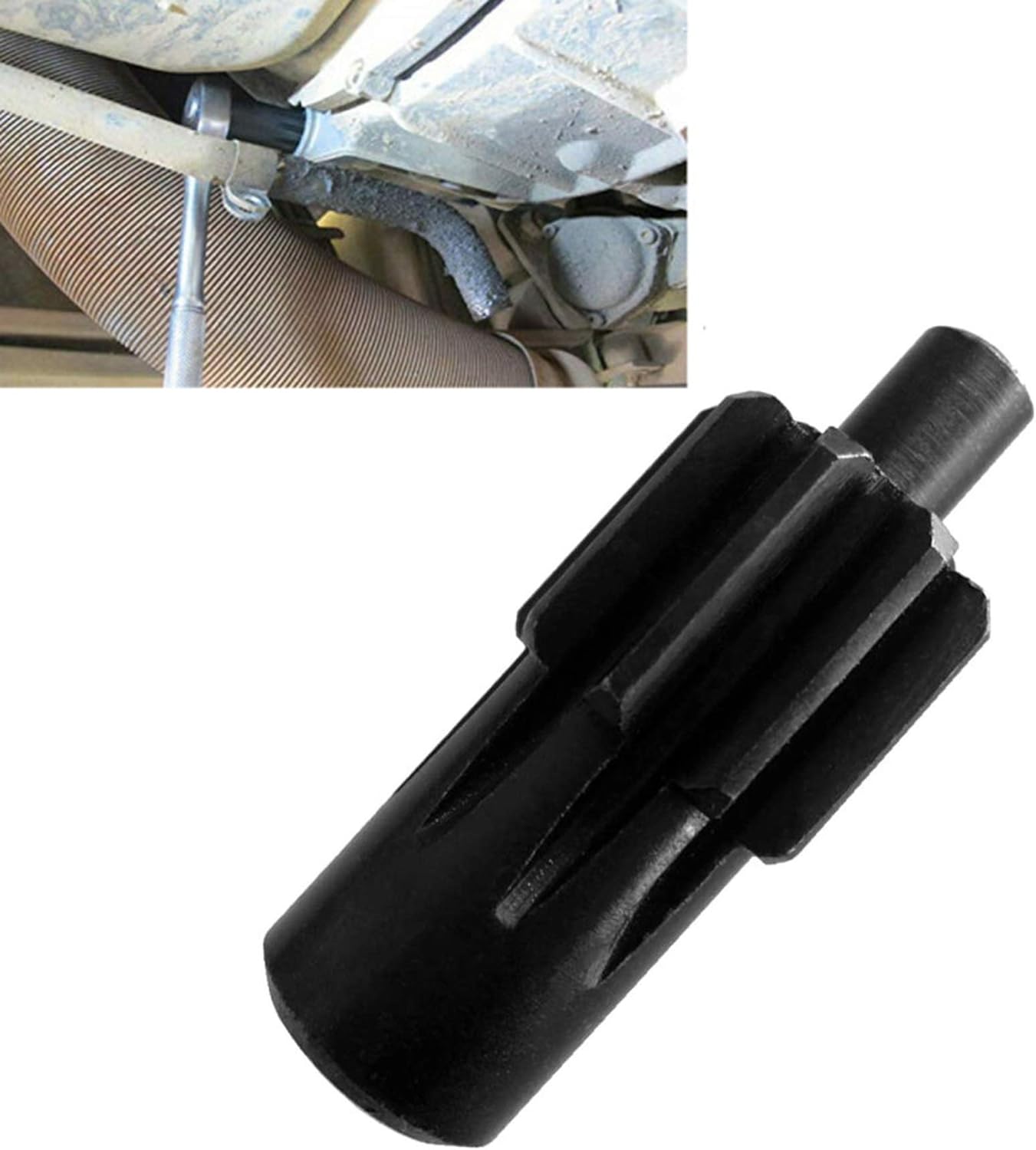 Engine Barring Tool for Paccar MX 13 Engines, Barring Flywheel Cranking ...