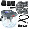Amazon.com: Vive Ice Machine for Knee & Shoulder After Surgery - Cold ...