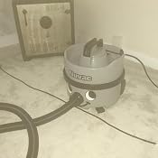 Numatic 76-NM-18 Nuvac VNP180-11 NA1 Kit, Grey, 800 W, 8 liters: Amazon ...