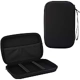 Amazon.com: MoKo 7-Inch GPS Carrying Case, Portable Hard Shell ...