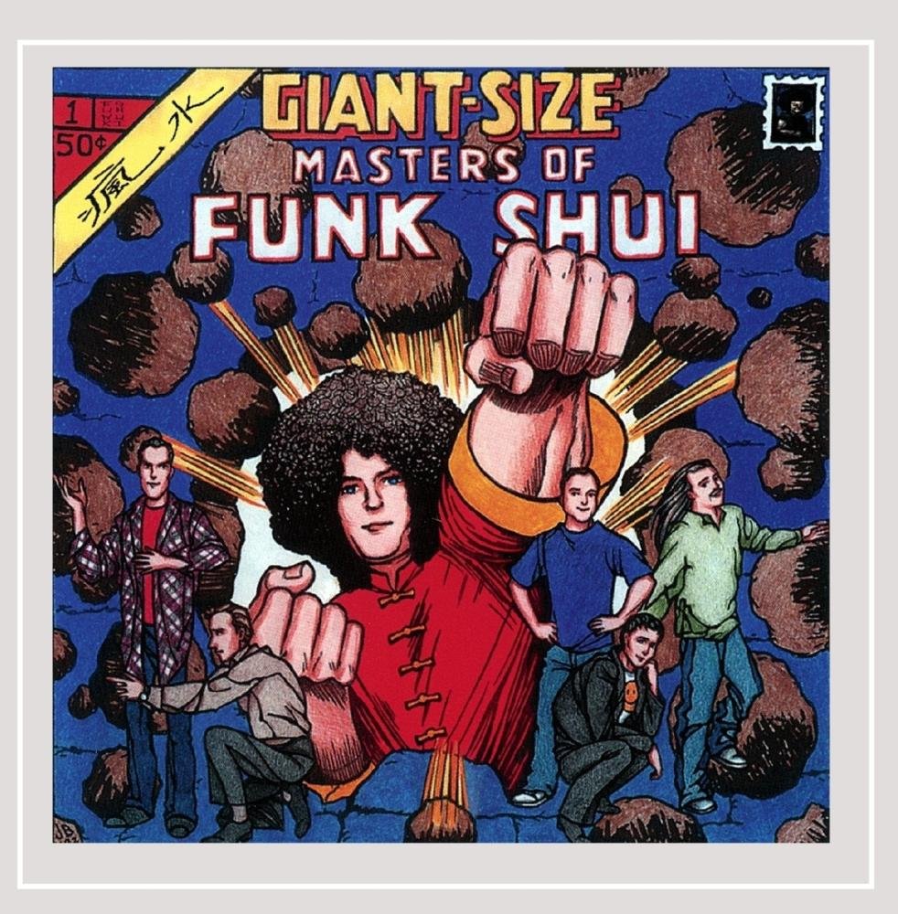 Funk Shui - Giant-Size Masters of Funk Shui - Amazon.com Music