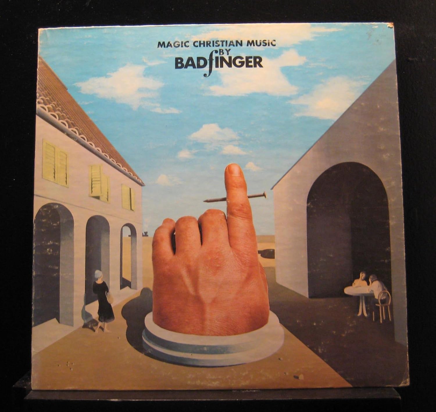 Badfinger - Badfinger - Magic Christian Music - Lp Vinyl Record ...