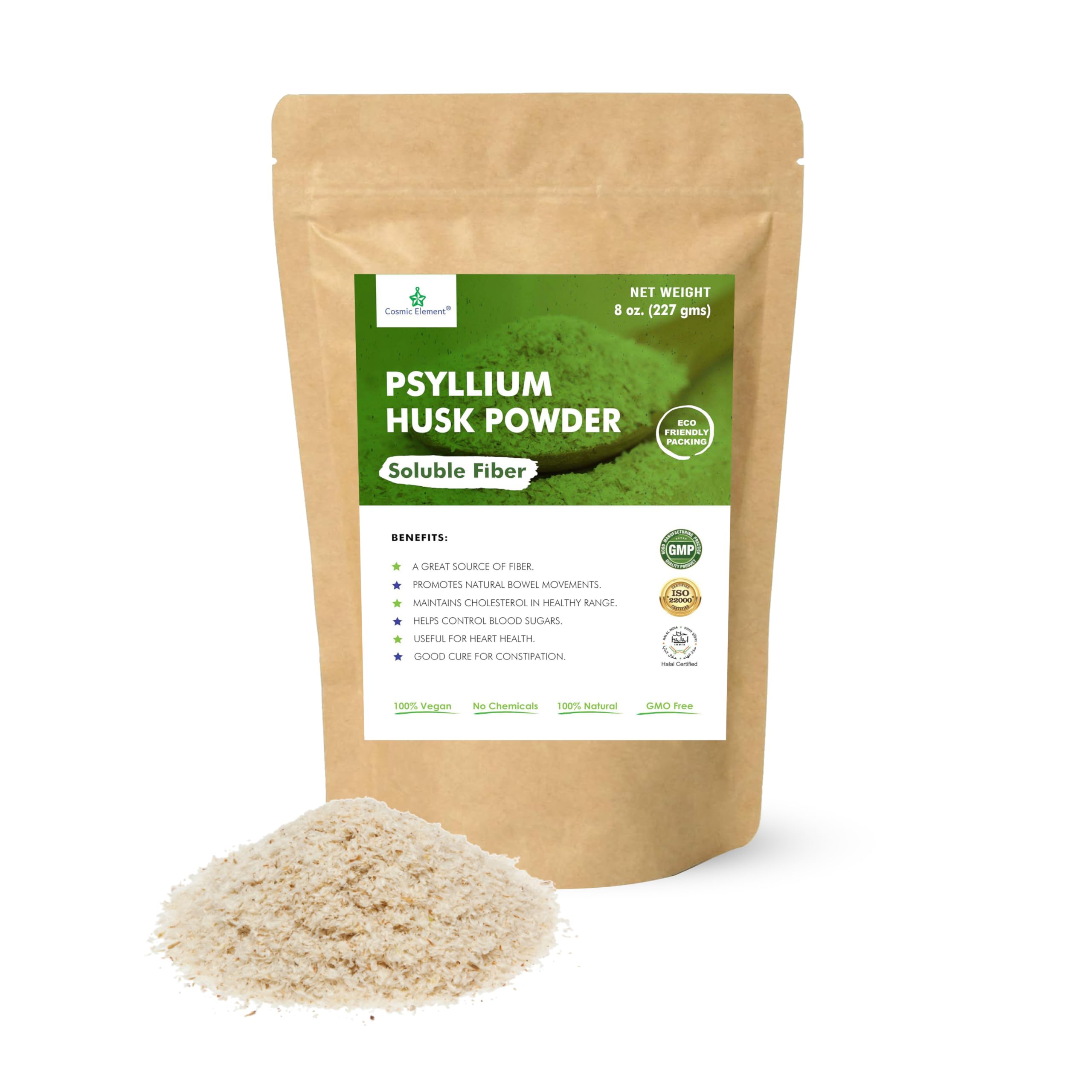 Mua 100% Pure Psyllium Husk Powder Organic - Fiber Supplement Powder ...