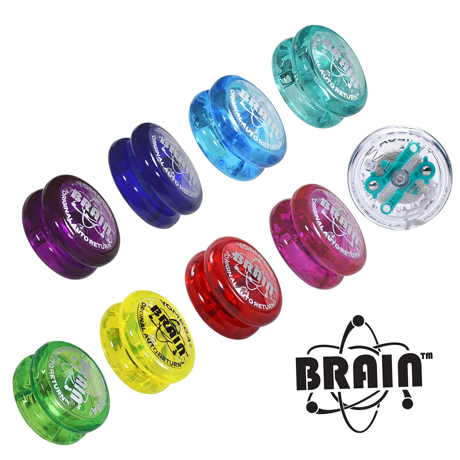 Mua Yomega The Original Brain - Professional Yoyo for Kids and ...