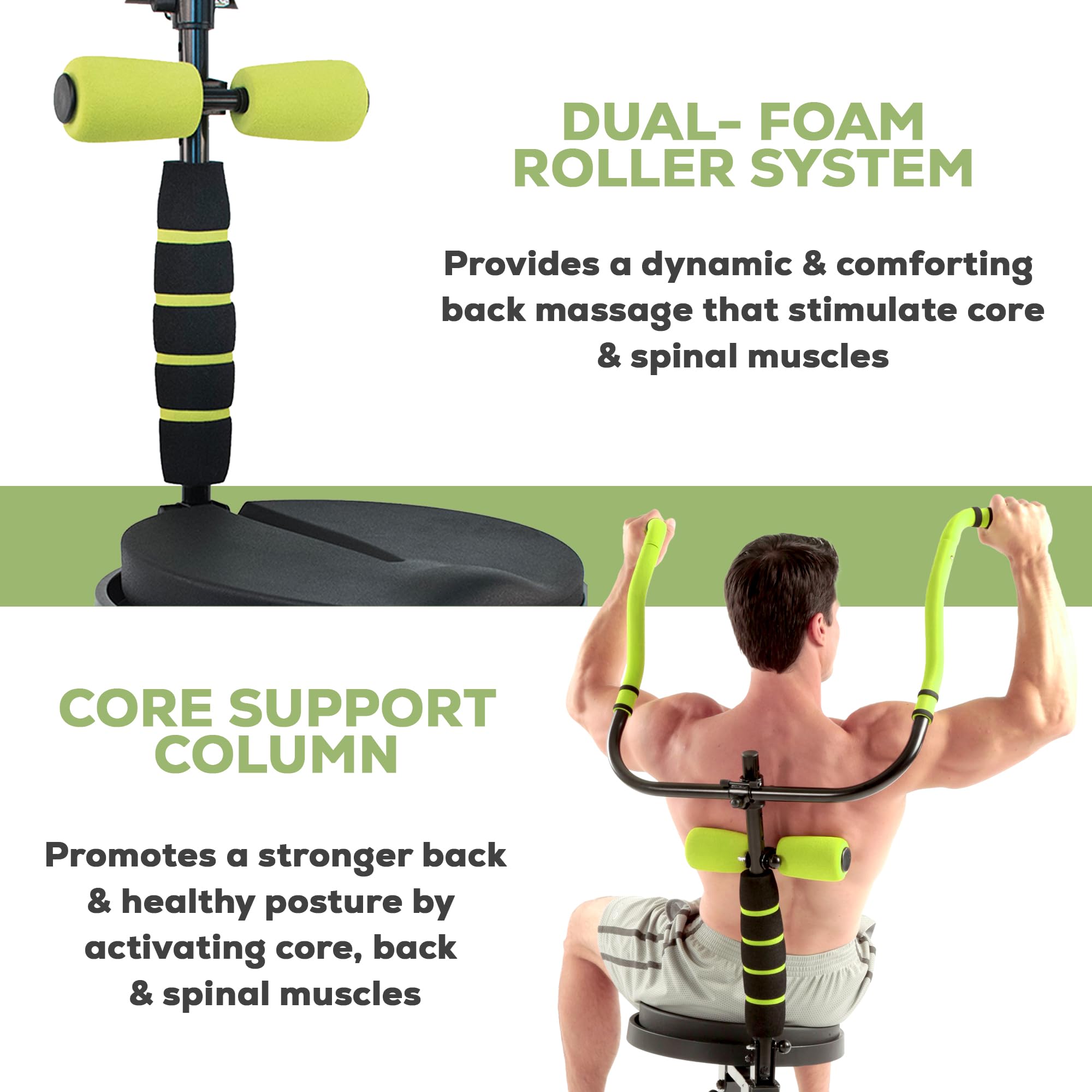 AB Doer 360 AB Doer 360 Fitness System Provides An Abdonimal And Muscle ...