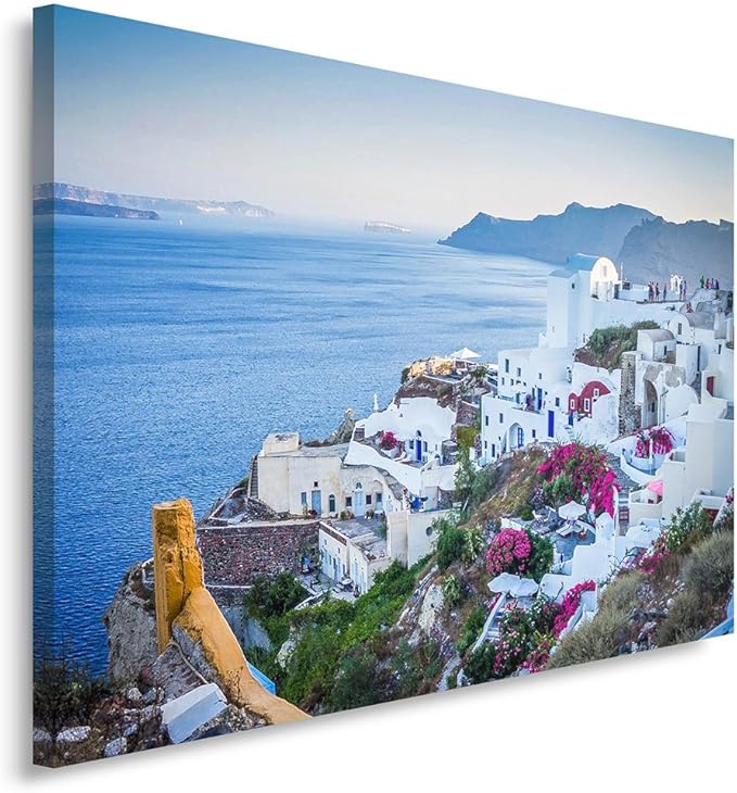 Feeby. Wandbild - 1 Teilig - 80x120 cm, Leinwand Bild Leinwandbilder Bilder Wandbilder ...