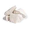 HITT Premium Edible White Clay — Earthy Flavor Crunchy Dirt Chunks for ...