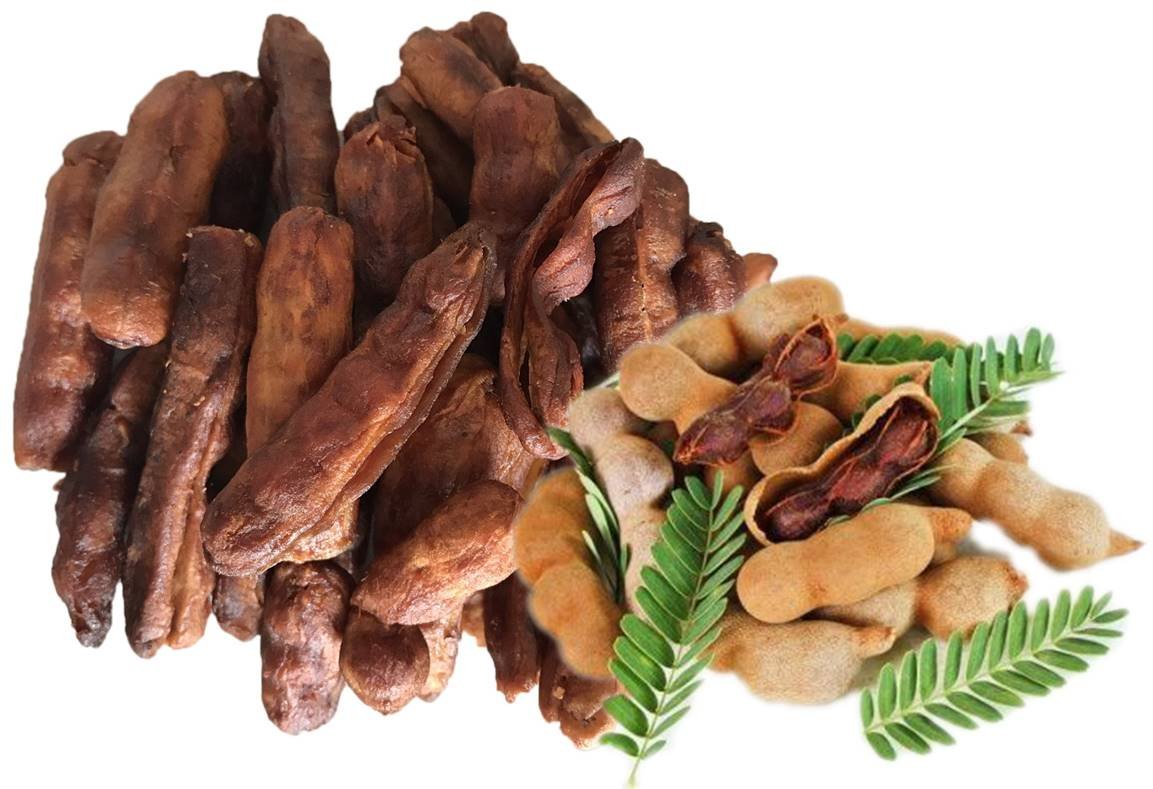 Amazon.com: Nine Tamarind Seedless Dried Tamarind Natural Sweet (1 Pack ...