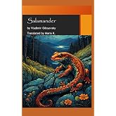 Salamander: Wharton, Thomas: 9780743444156: Amazon.com: Books