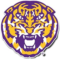 Lsu Tiger Paw Logo