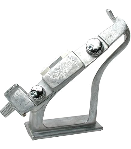 Bitzenburger Bitzenburger Precision Die Cast Straight Fletching Clamp ...