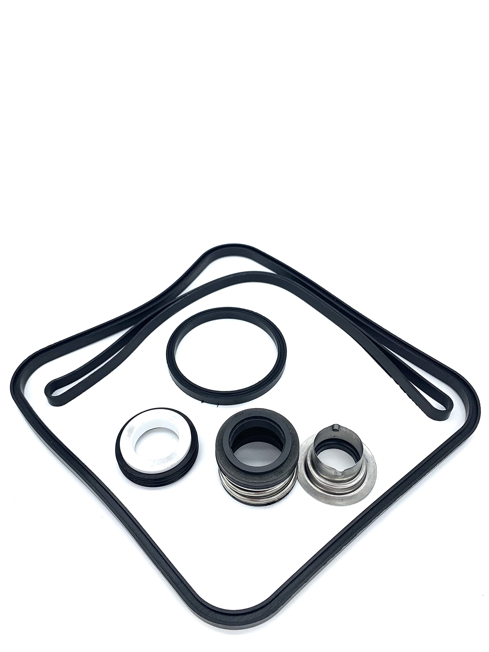 IKSI Super Pump Seal Replacement For Hayward Go Kit 3. All 3 Gaskets ...
