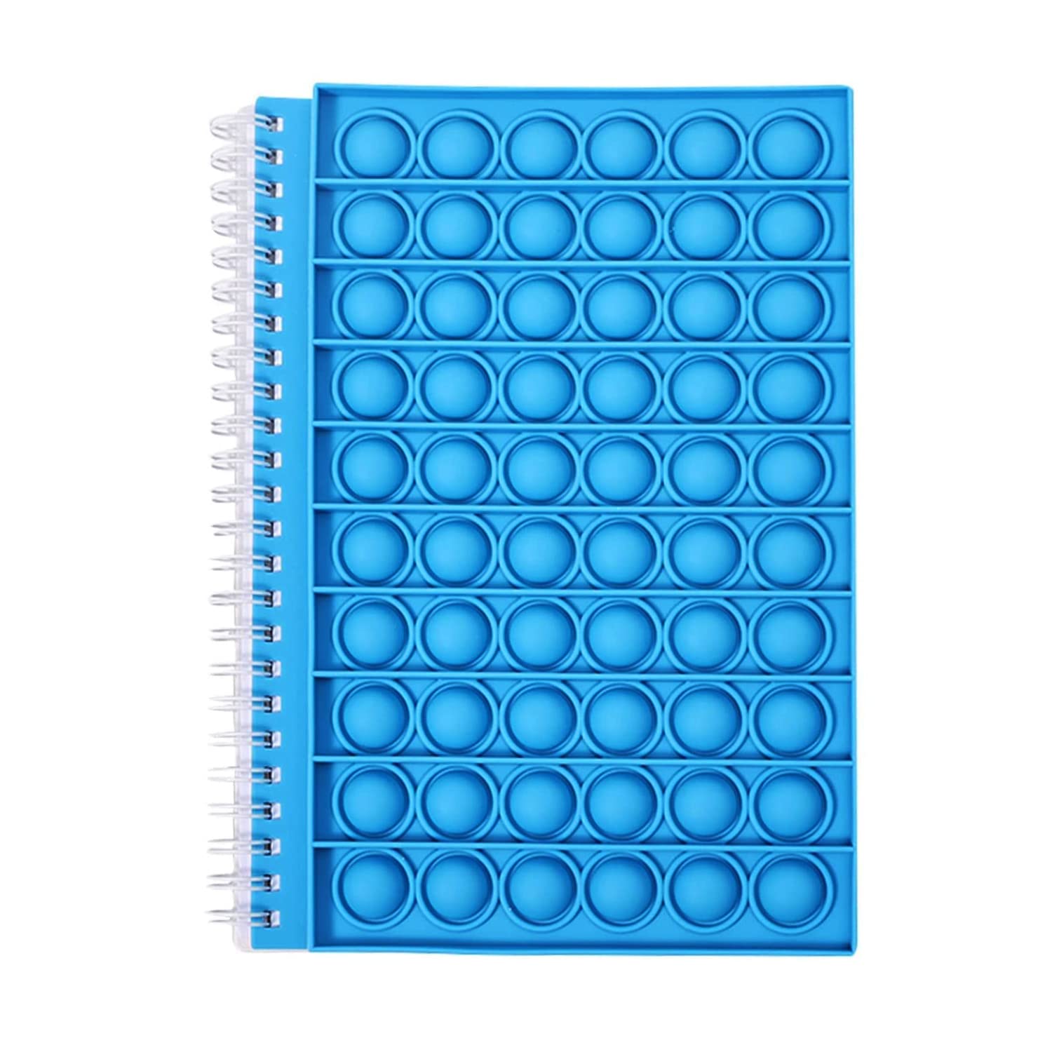 MOEPAK Lined Journal Notebooks Fidget Notebook Pop Painting Home Office ...