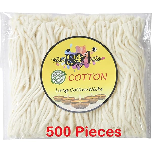 How to Create Cotton Wicks for Oil Lamps: The Ultimate Guide