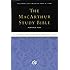 ESV MacArthur Study Bible: John MacArthur: 9781433504006: Amazon.com: Books